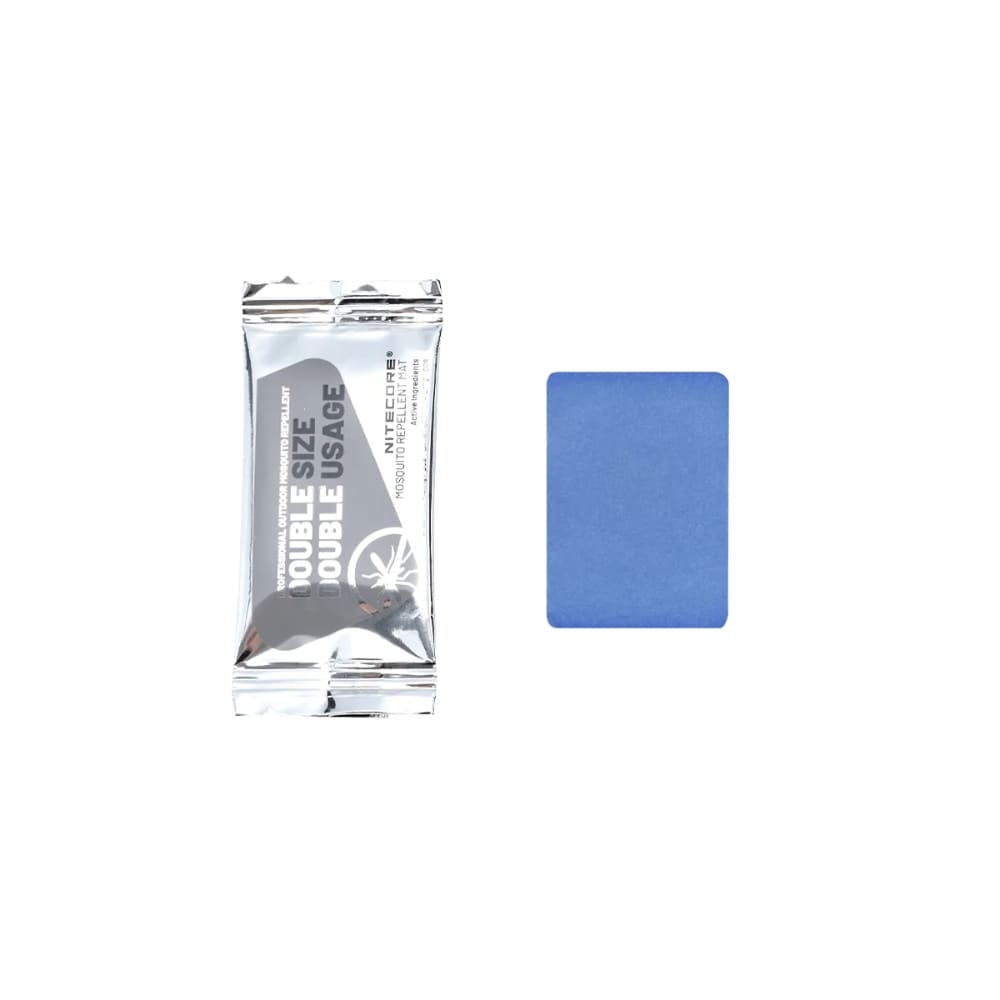 Plaquitas Repelente Nitecore MRM10 (30 Uds) — Everything Adventures