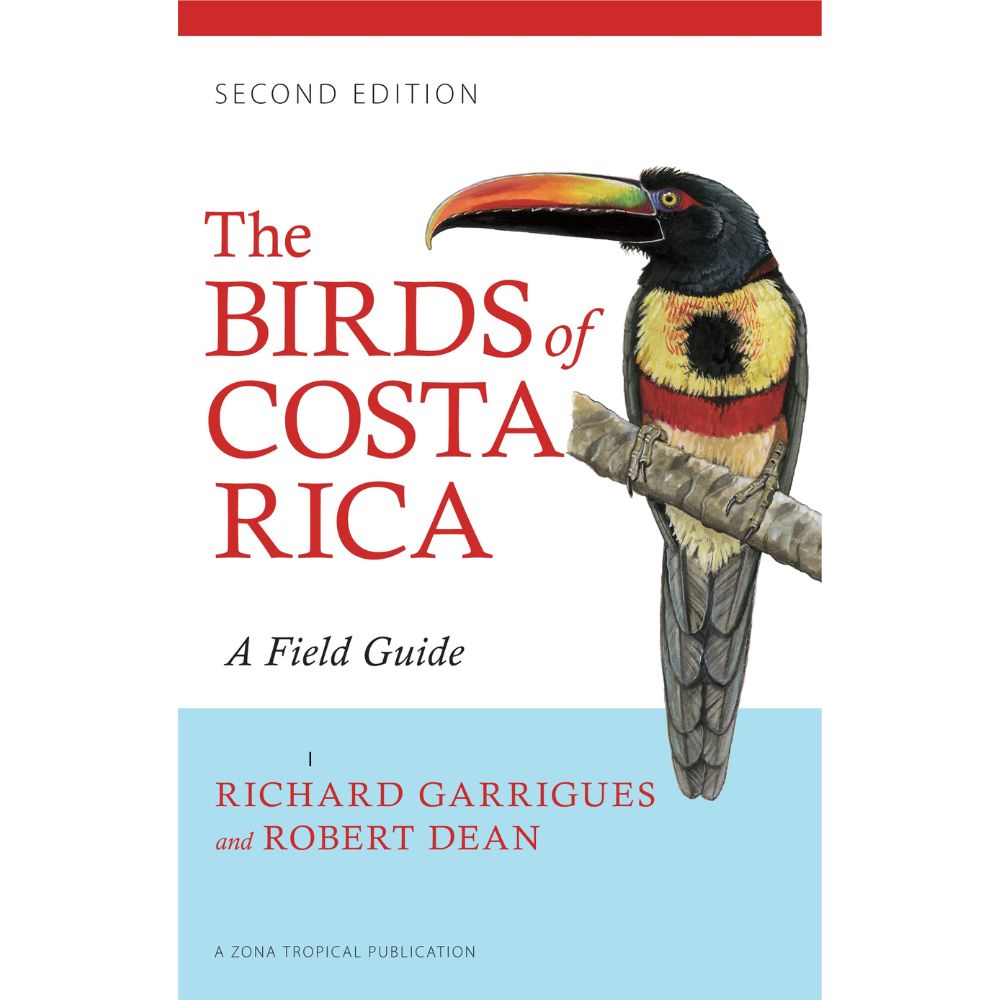 Guía de Aves de Costa Rica — Everything Adventures